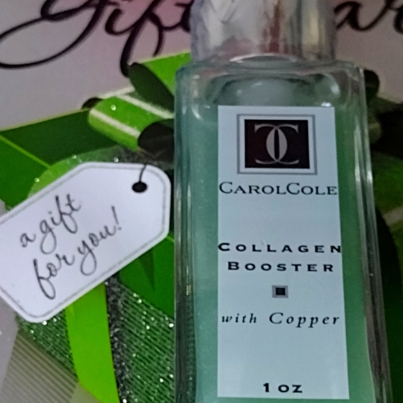 Other | Copper Infused Carolcole Collagen Booster With Copper 1z Nwt ...
